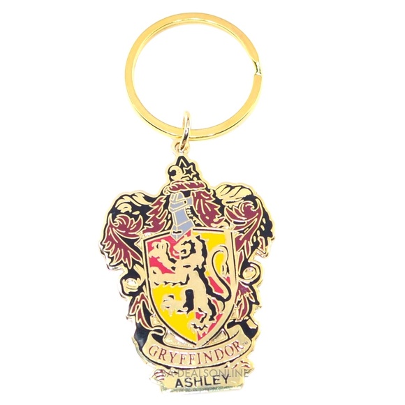 Universal | Accessories | Universal Harry Potter Gryffindor Crest ...